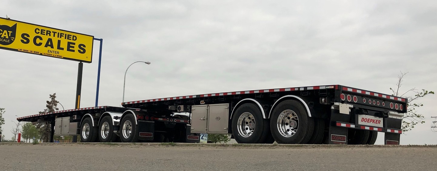 Doepker Trailers « Doepker Trailer Sales