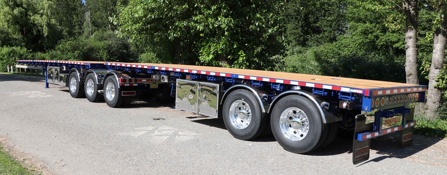 Doepker Trailers « Doepker Trailer Sales